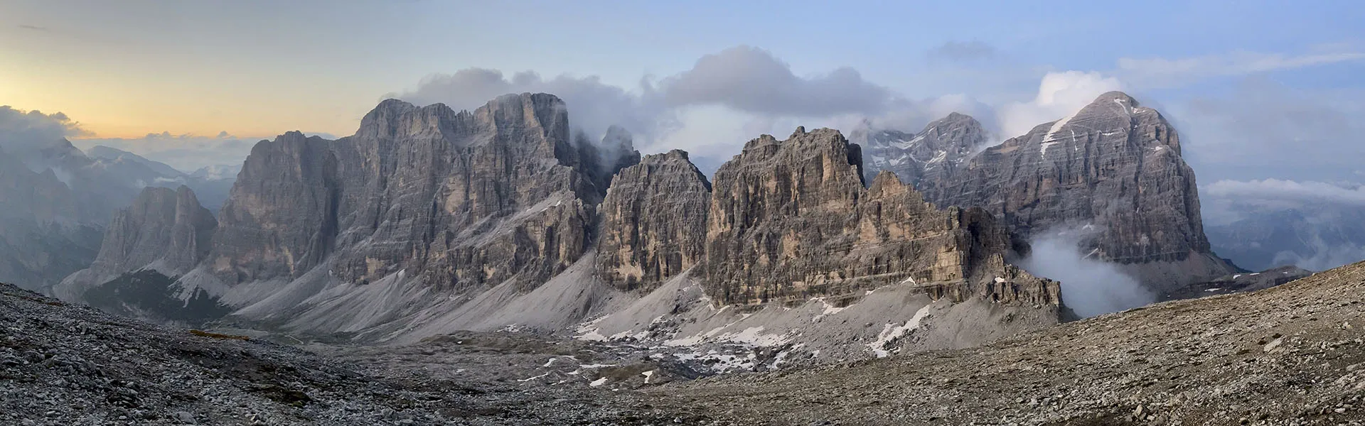 Alta Via 2 – Huts, Map, Stages, Waymarked GPX | Dolomites
